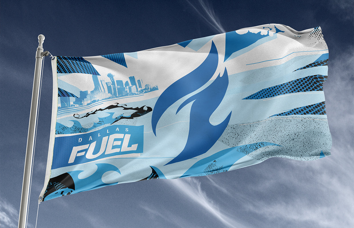 Official Overwatch League Shop - Team Jerseys & Apparel