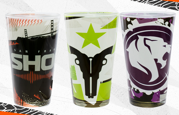 Official Overwatch League Shop - Team Jerseys & Apparel