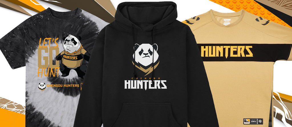 Official Overwatch League Shop - Team Jerseys & Apparel